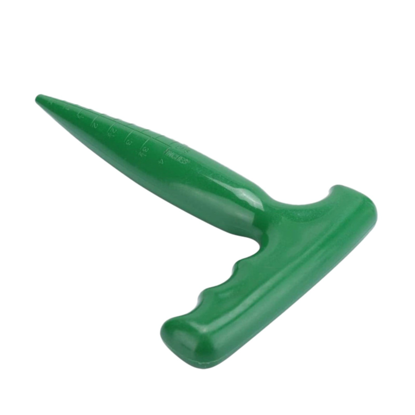 KCRQLQW Bulb Planter With 2 Soil Punchers No Bend Tool For Automatic ...