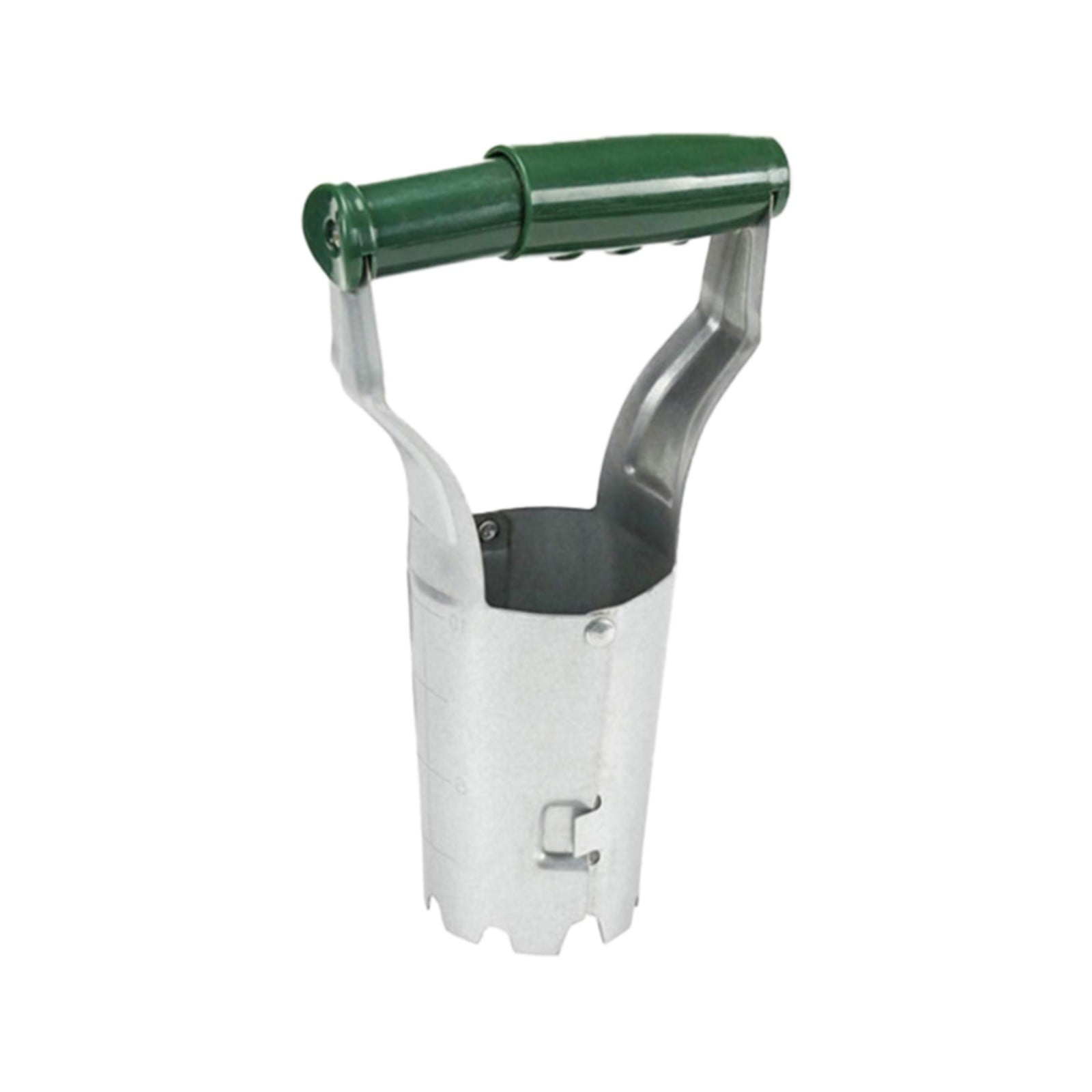 KCRQLQW Bulb Planter With 2 Soil Punchers No Bend Tool For Automatic ...