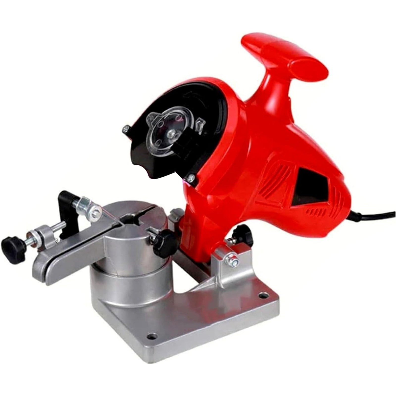 KCRQLQW Desktop Electric Chain Grinder Chain Sharpener Sharpener ...