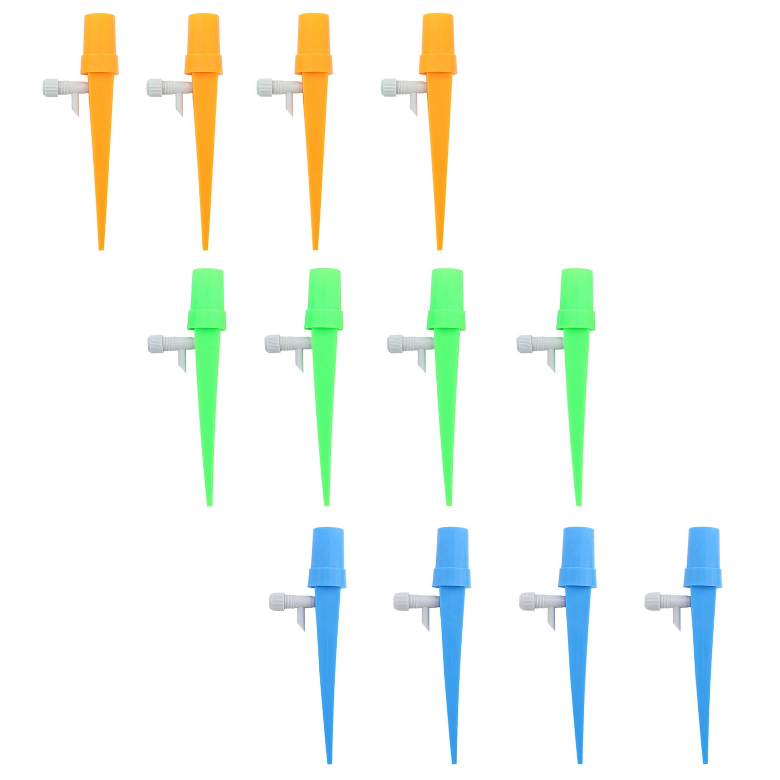 KCRQLQW Garden Adjustable Water-flow Dripper Potted Lazy Automatic ...