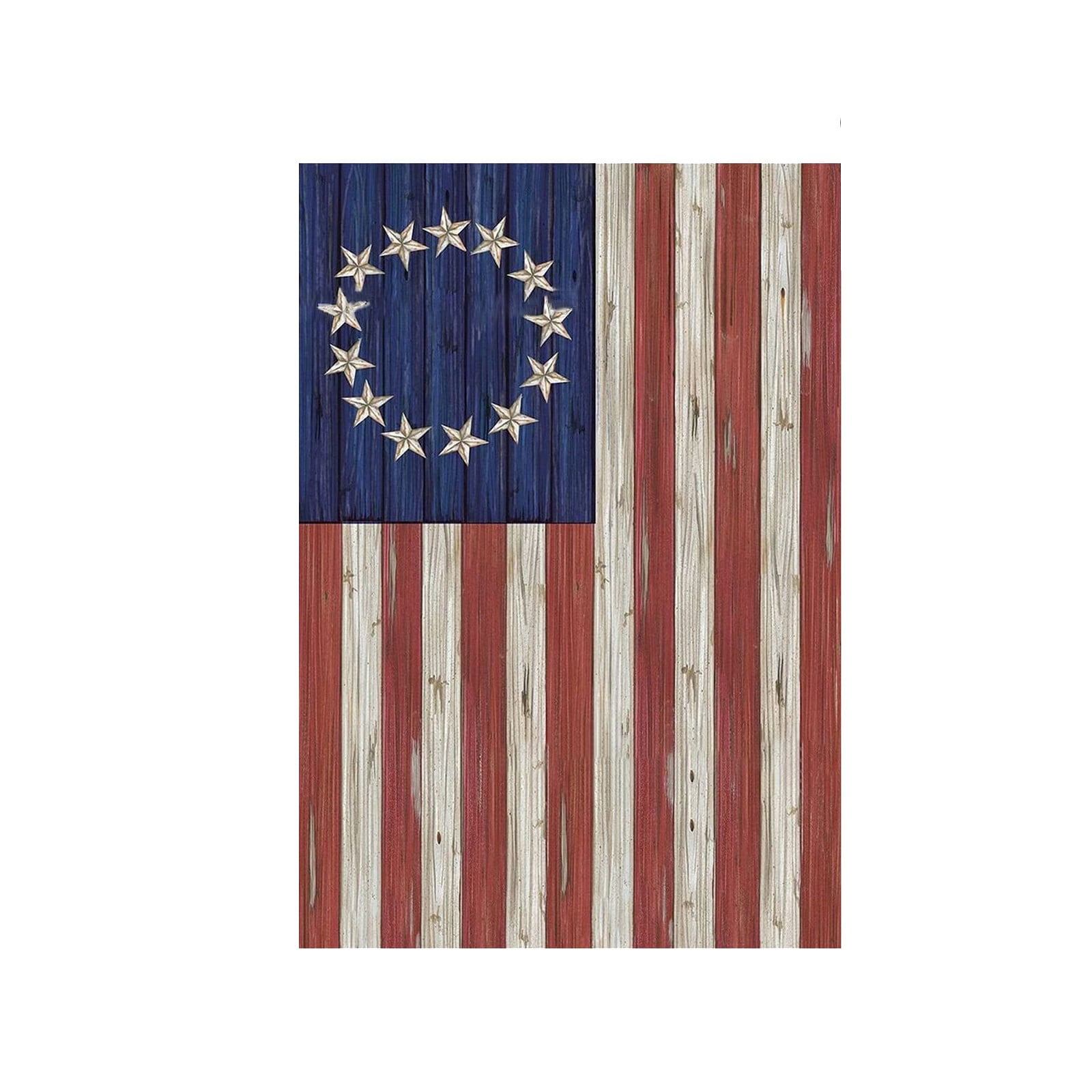 KCRQLQW Garden Flag Flag Of The United States Garden Decoration Flag ...