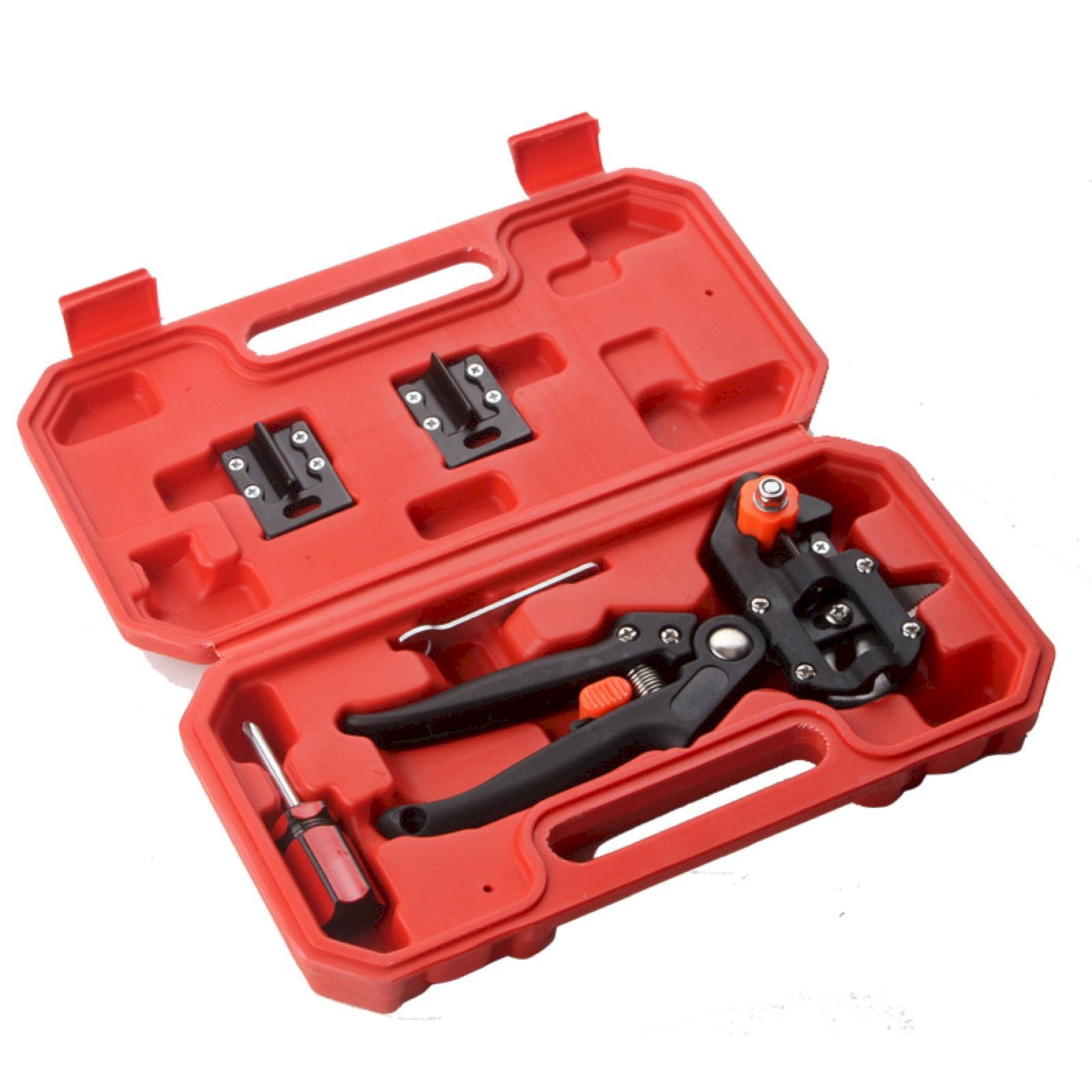 KCRQLQW Garden Grafting Cutting Tool New 2 In 1 Plant Grafting Scissors ...