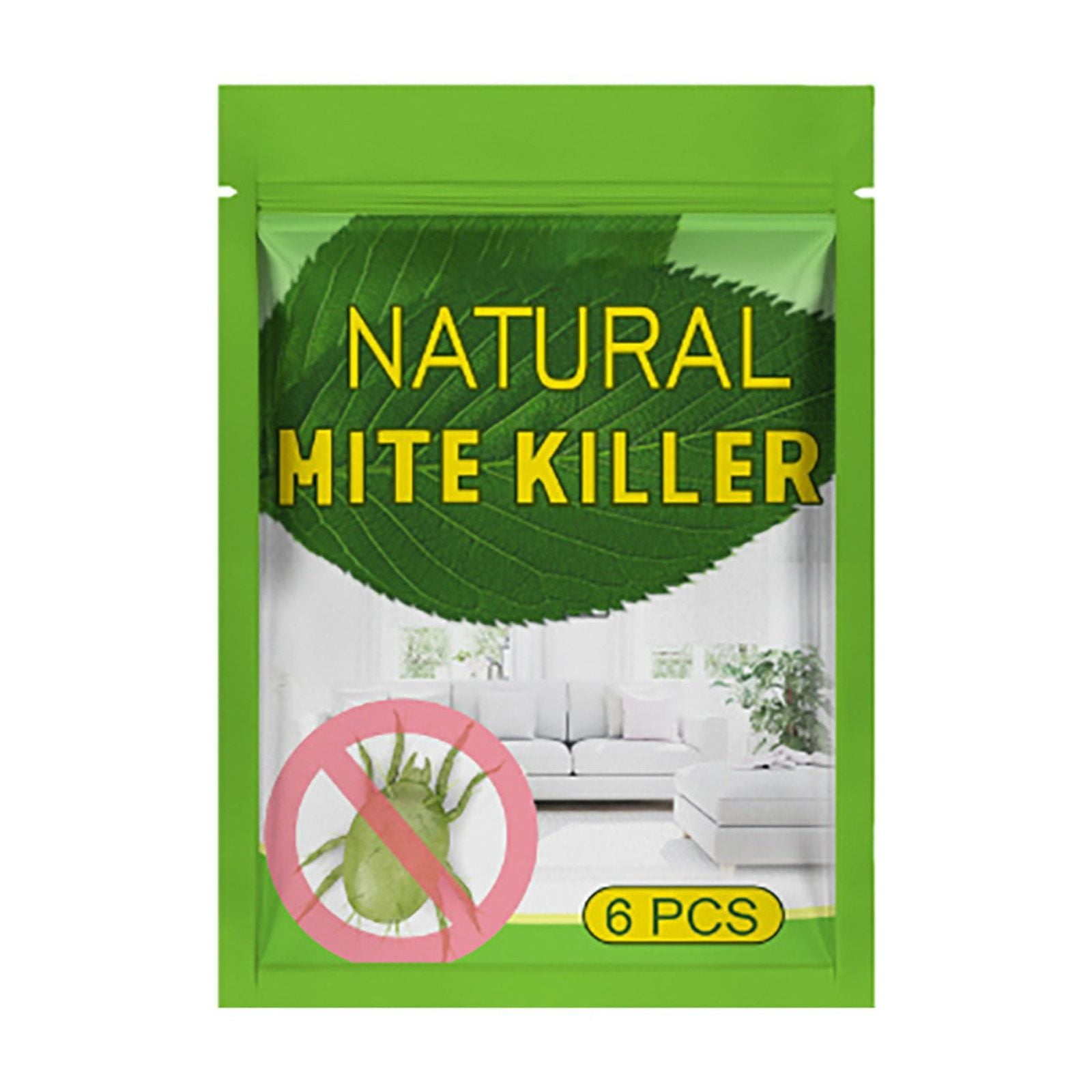 KCRQLQW Gentle Eradication Method 6pcs Natural Removal Bag Herbal Plant ...