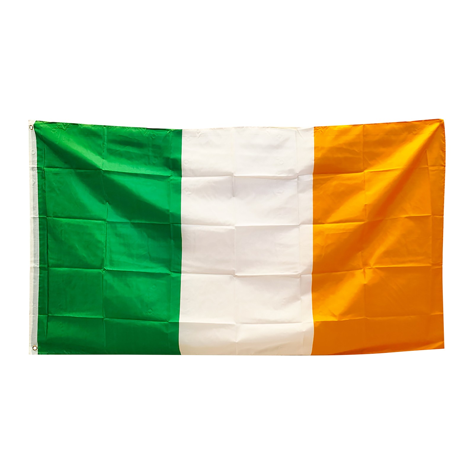 KCRQLQW Irish Patch Included Bright Colors Durable Brass Double ...