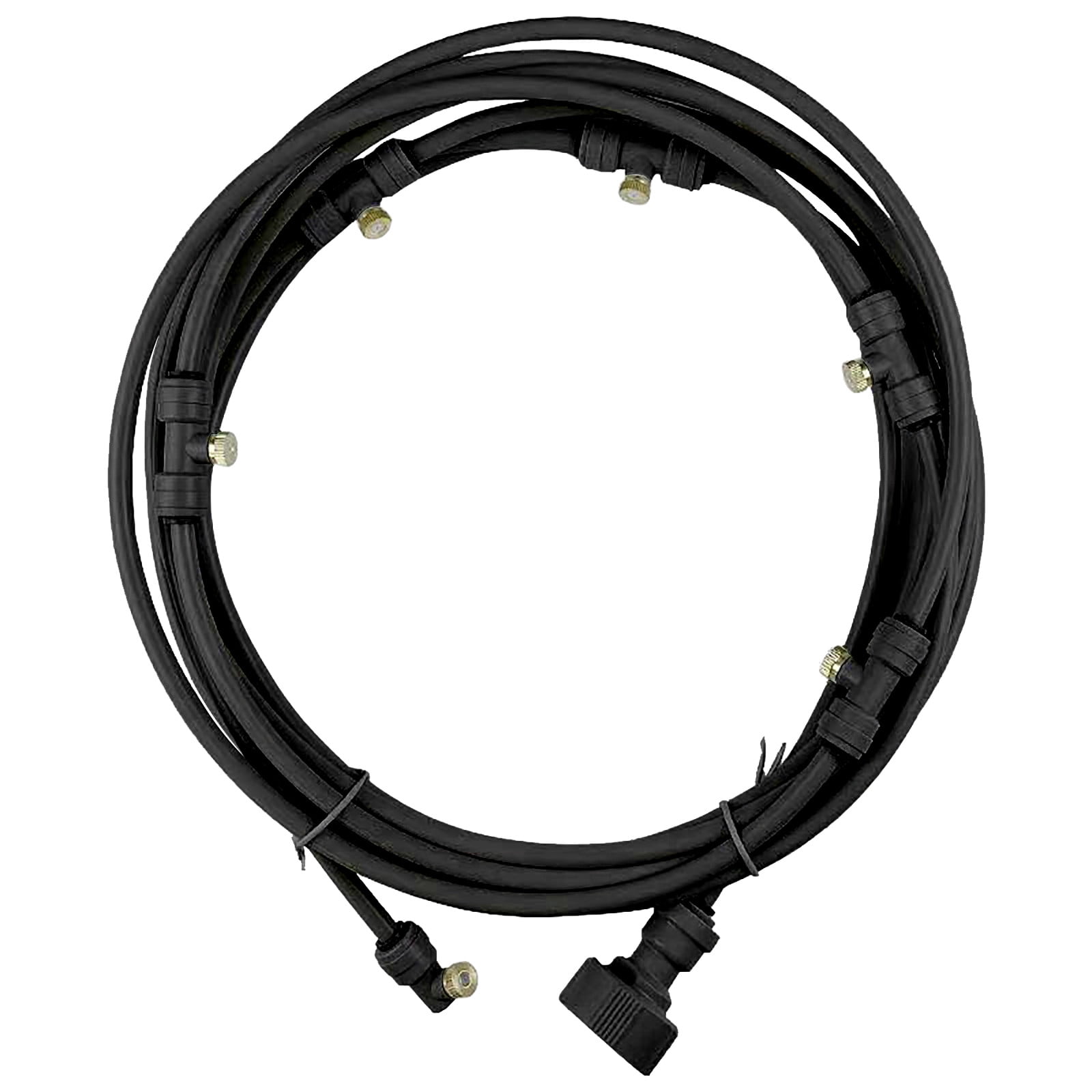 KCRQLQW Misting Cooling System,Outdoor Misting System For Patio Garden ...