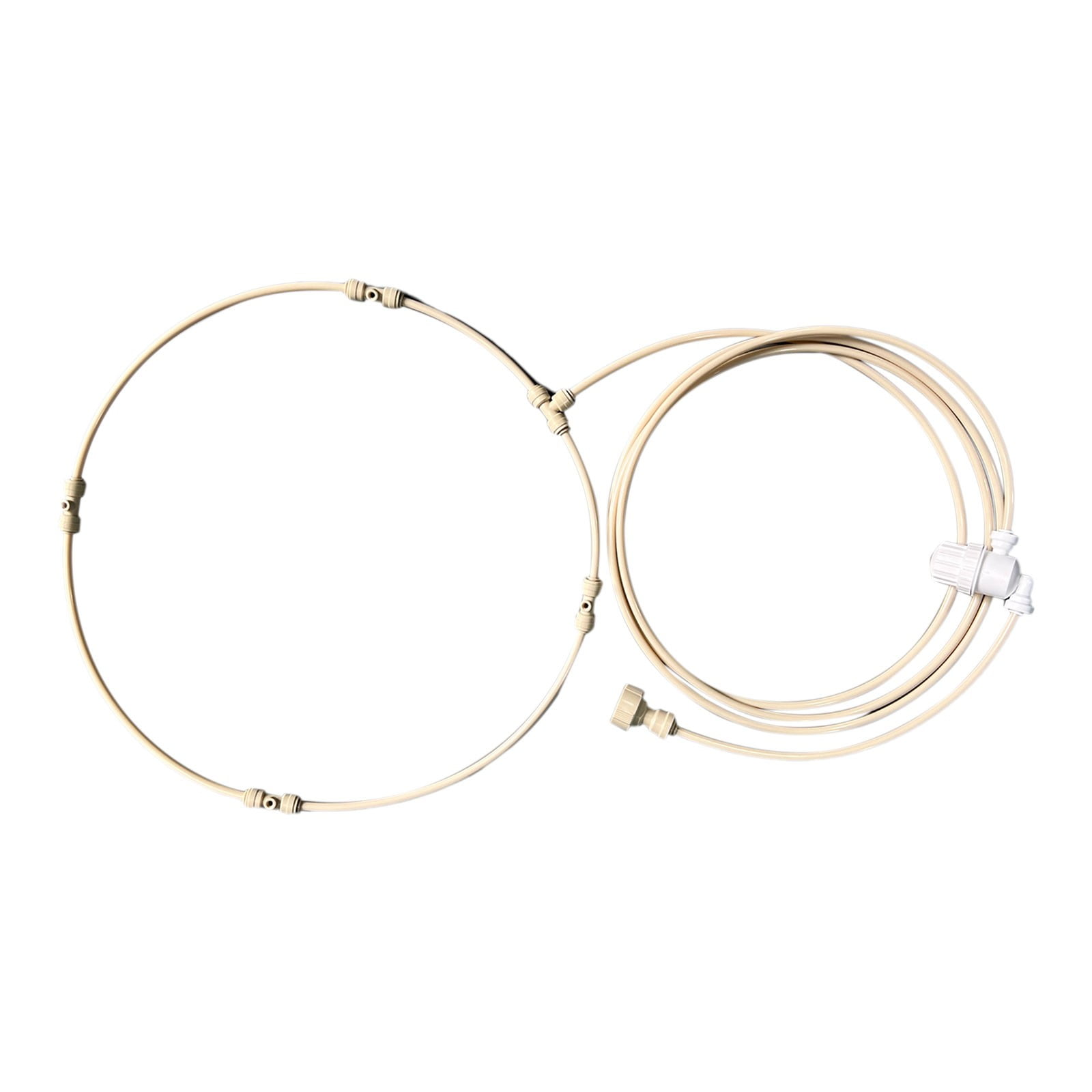 KCRQLQW Outdoor Fan Kit For A Cool Patio Water Spray Tube For Outdoor ...