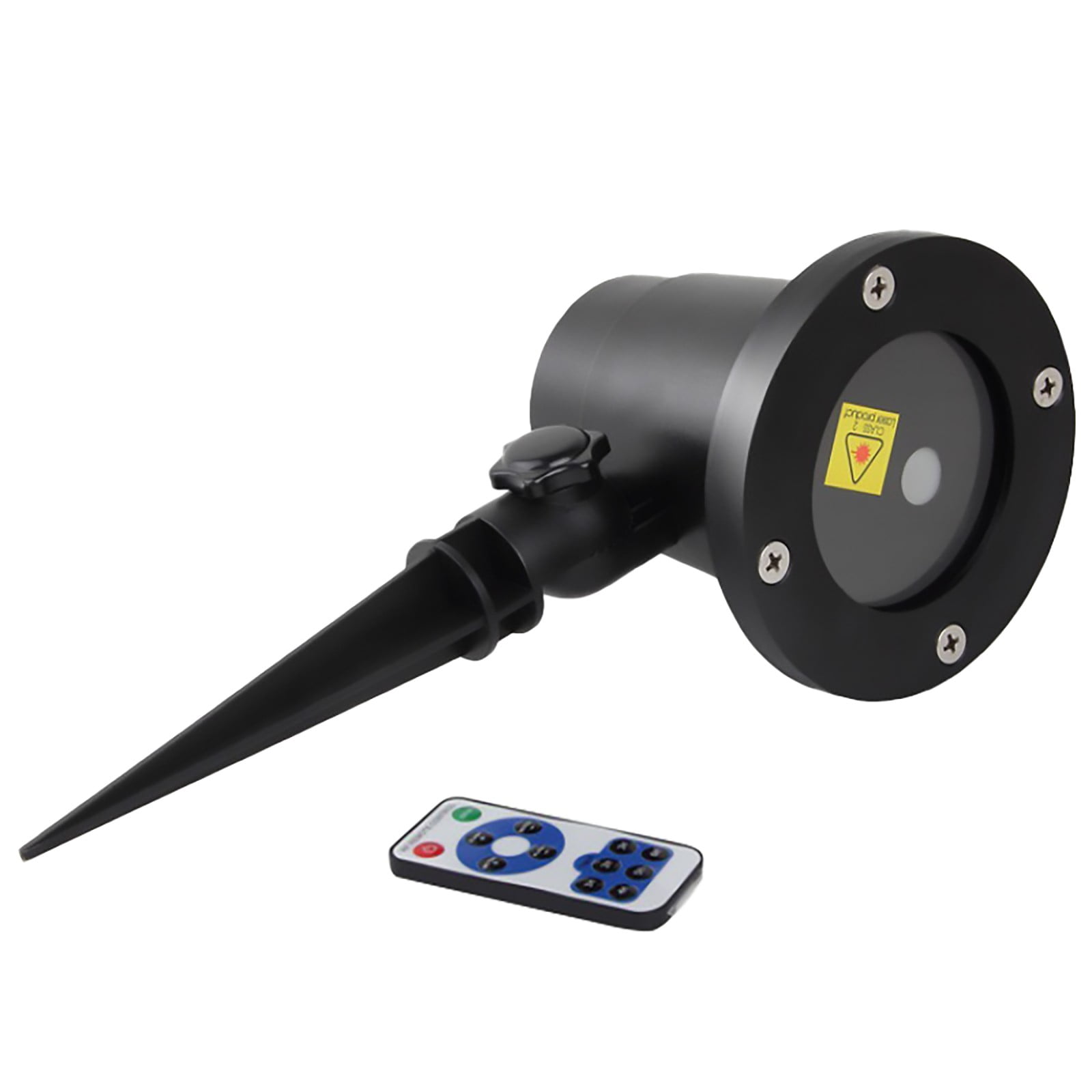 KCRQLQW Outdoor Light Stage Light Red Green Static Flat Light Garden ...