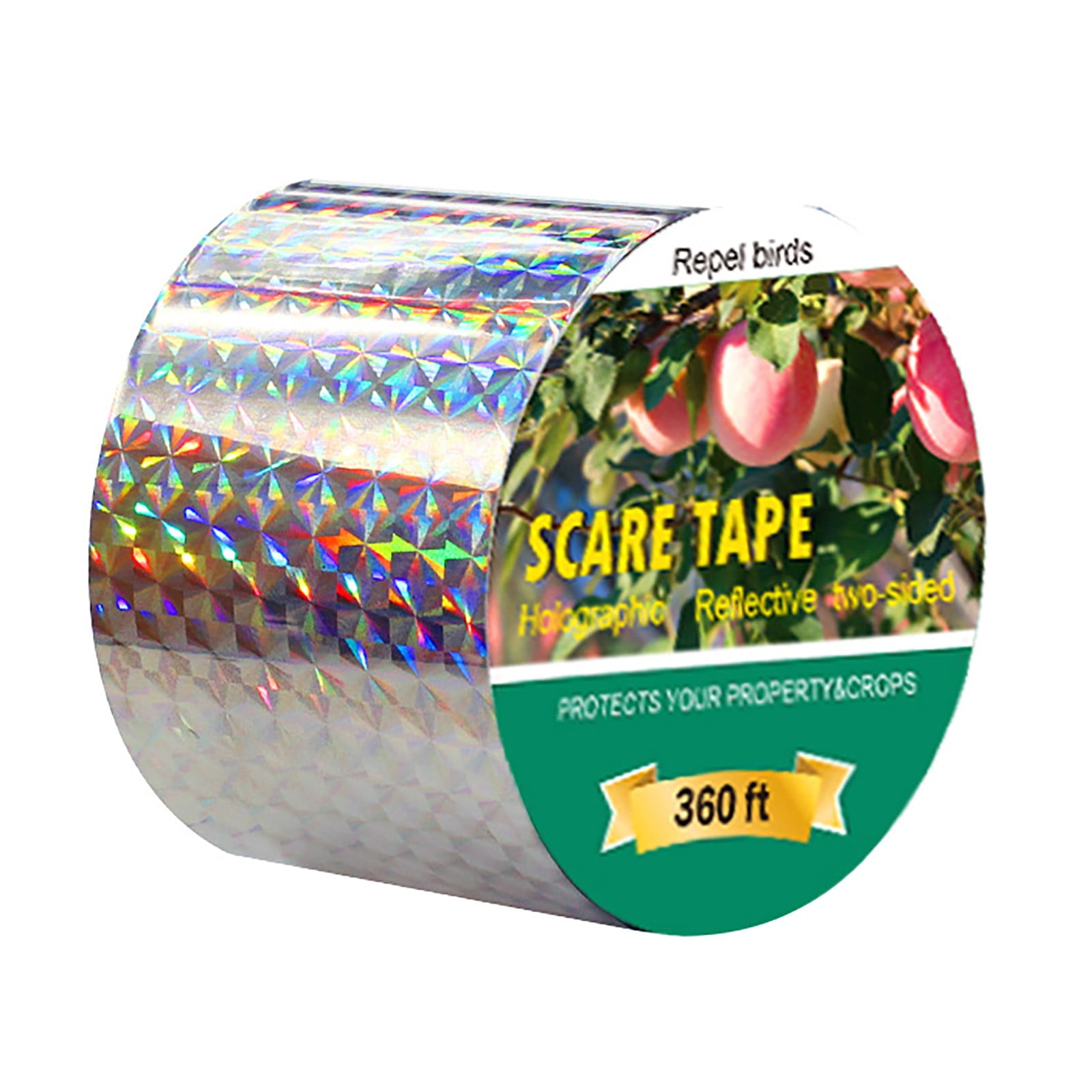 KCRQLQW Width 4.8cm* Length 110m Square [Plastic Sealed Card] Seven ...