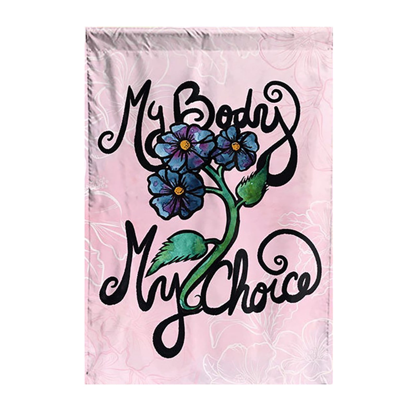 KCRQLQW Women's Rights Are Human Rights Flag Against Heartbeat Bill ...