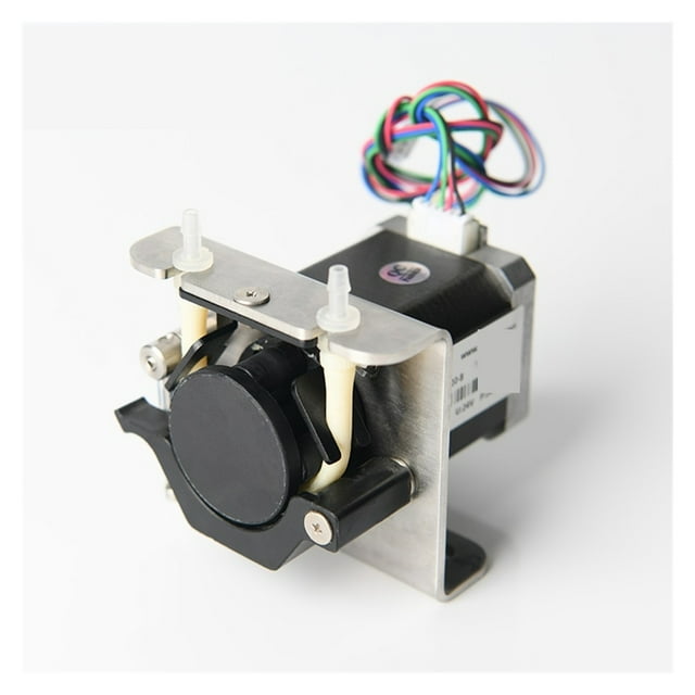 KCS PLUS Peristaltic Pump 12V 24V Stepper Motor High Precision Self ...