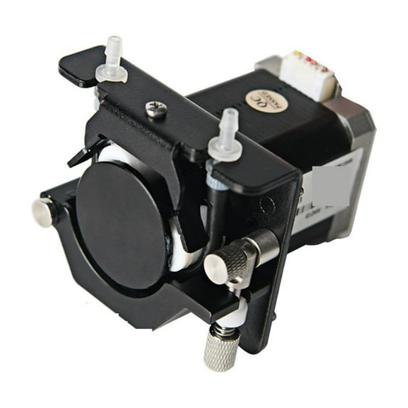 KCS Peristaltic Pump 12V24V Stepper Motor High Precision Low Flow ...
