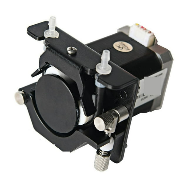KCS Peristaltic Pump 12V24V Stepper Motor High Precision Low Flow ...
