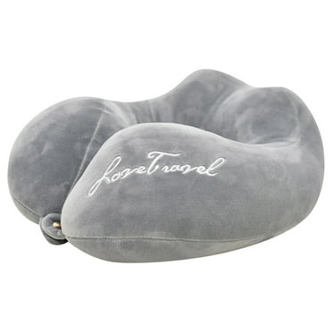 Travelrest Ultimate Inflatable Travel Pillow - Ergonomic Neck & Head ...