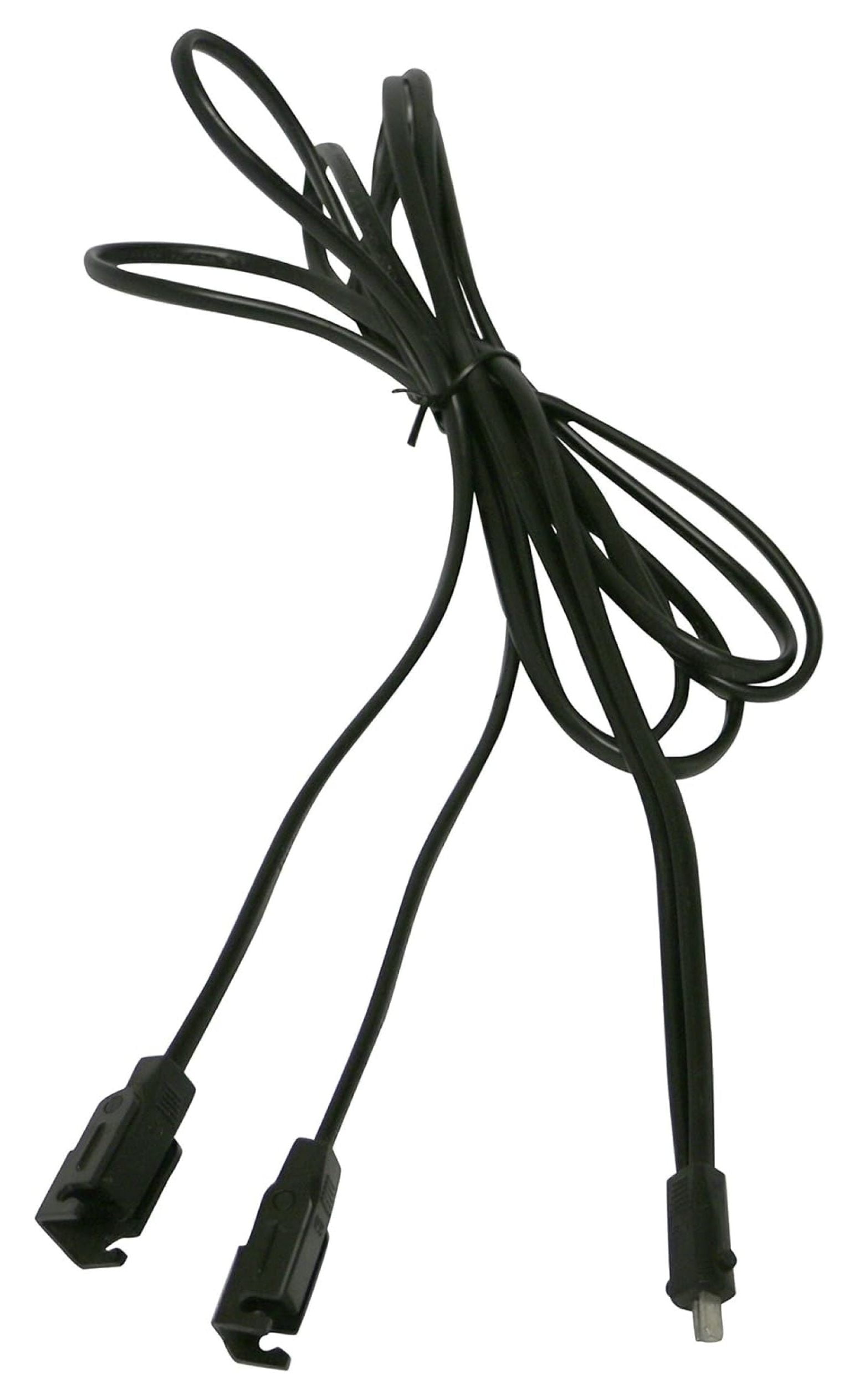 KD 2 Pin Splitter Y-Cable Connect Two Motors to One Transformer Extension Cable for Electric ...