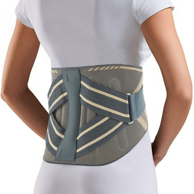 KD Back Brace: Ergonomic Back Support Belt Relief for Herniated Disc ...