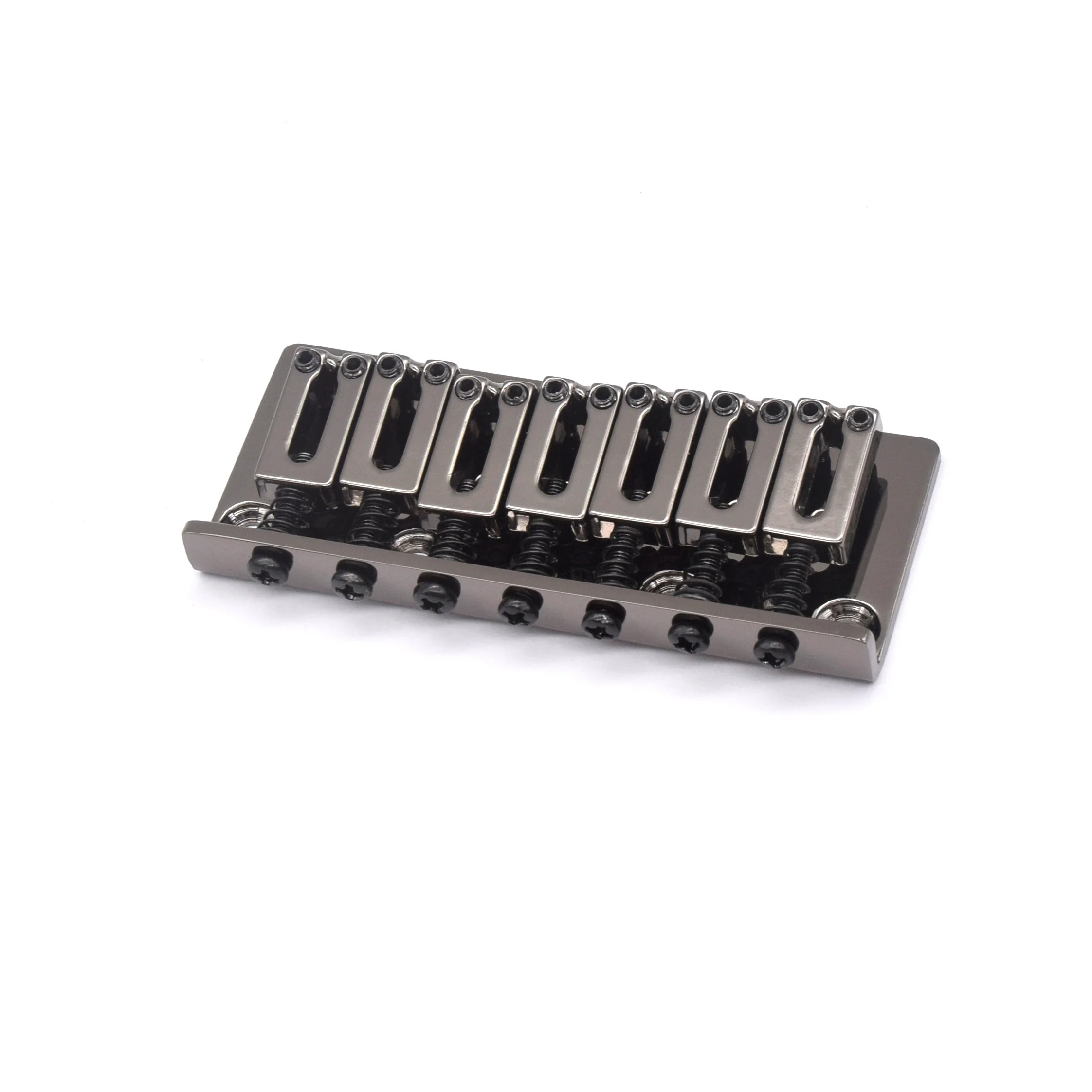 KD By AxLabs 7-String Hardtail Bridge - String-Through-Body, 10.5 mm ...