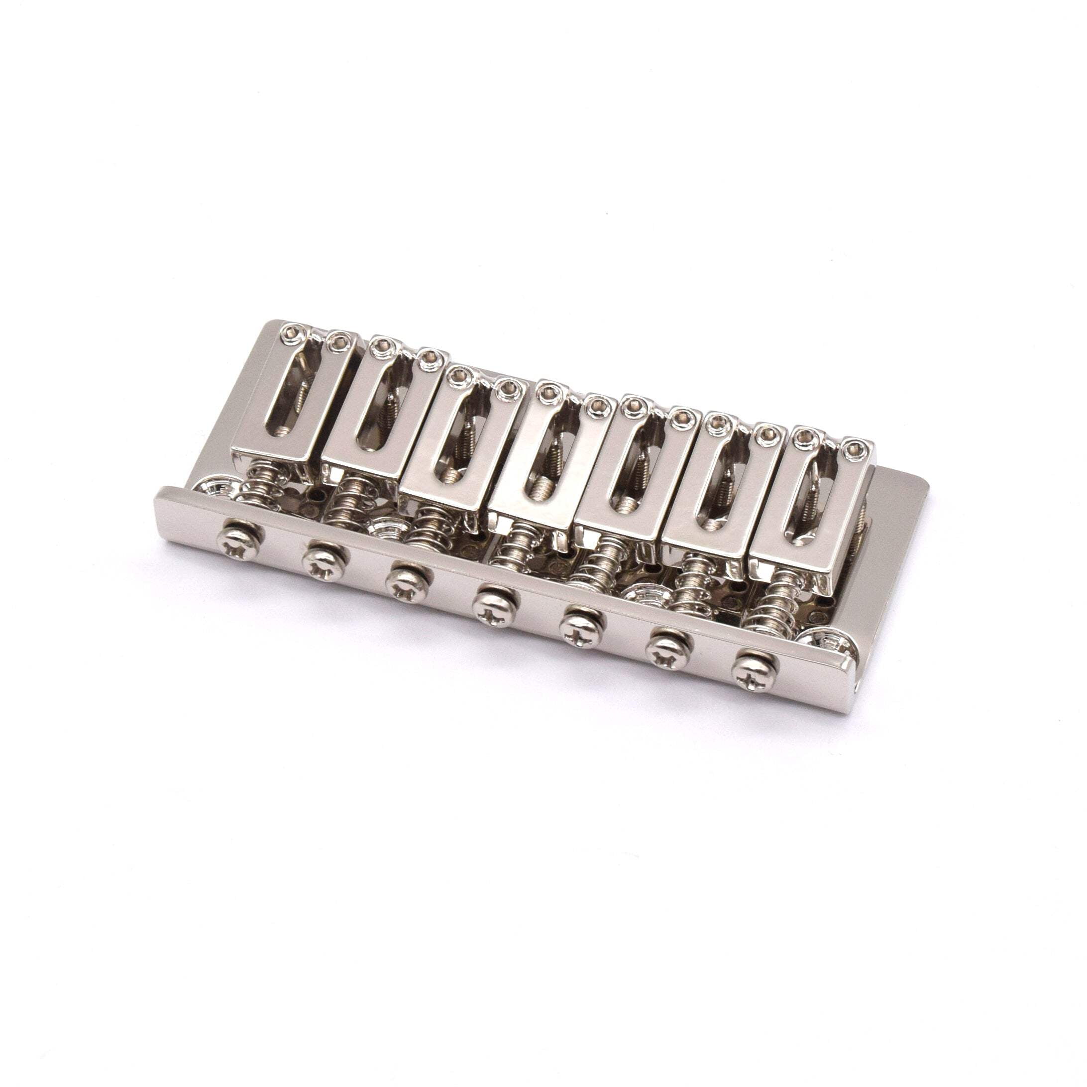 KD By AxLabs 7-String Hardtail Bridge - String-Through-Body, 10.5 mm ...