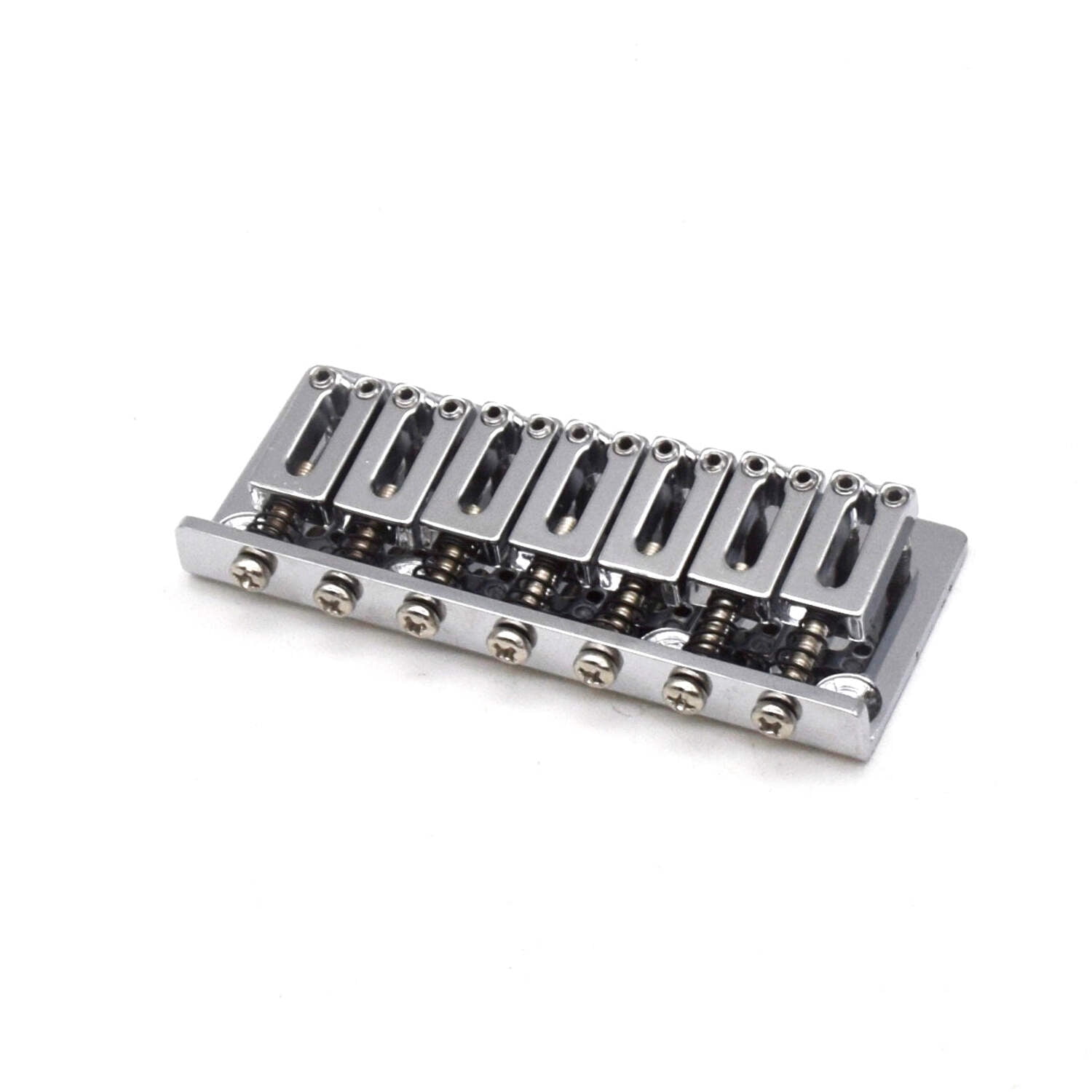 KD By AxLabs 7-String Hardtail Bridge - String-Through-Body, 10.5 mm Spacing - Walmart.com