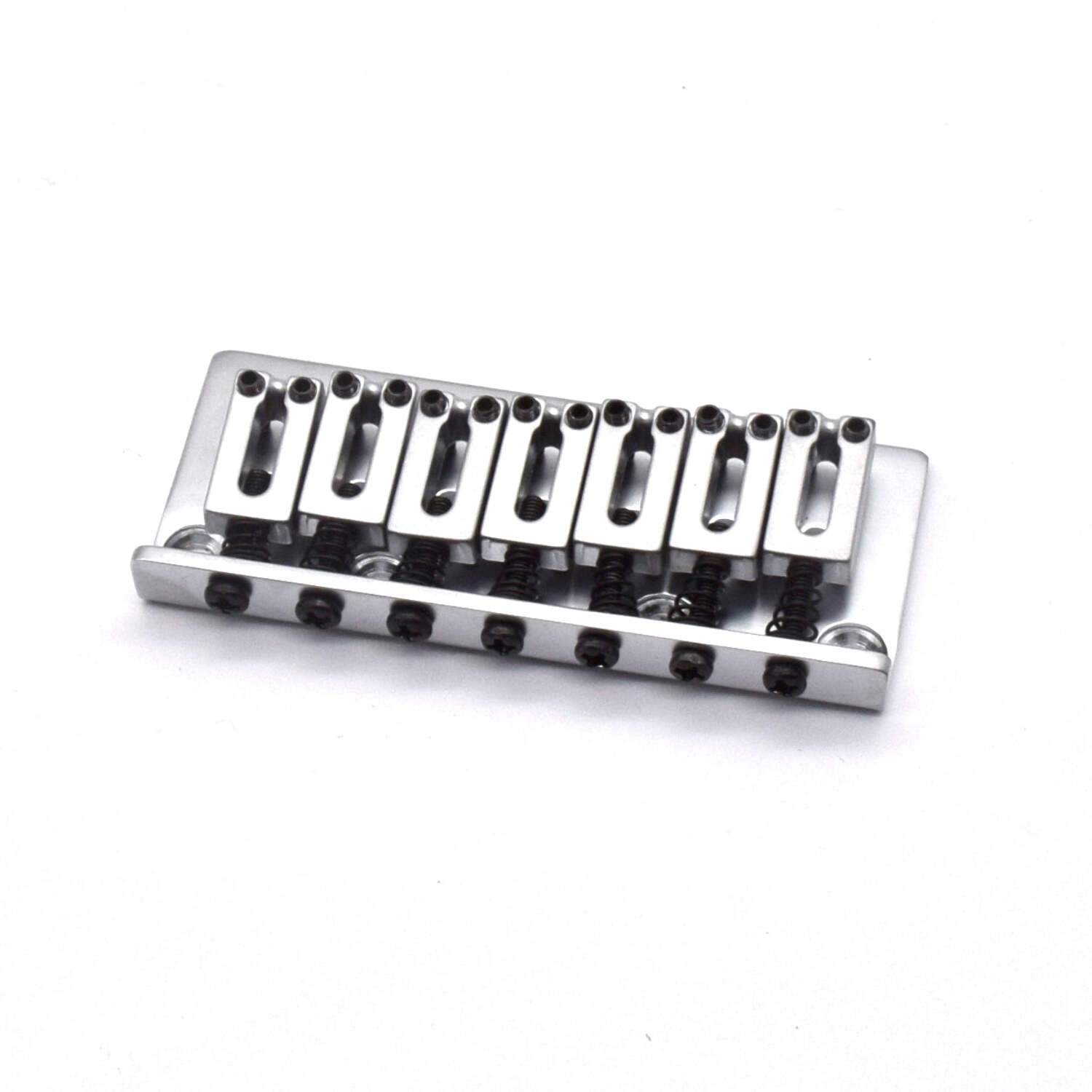 KD By AxLabs 7-String Hardtail Bridge - String-Through-Body, 10.5 mm ...