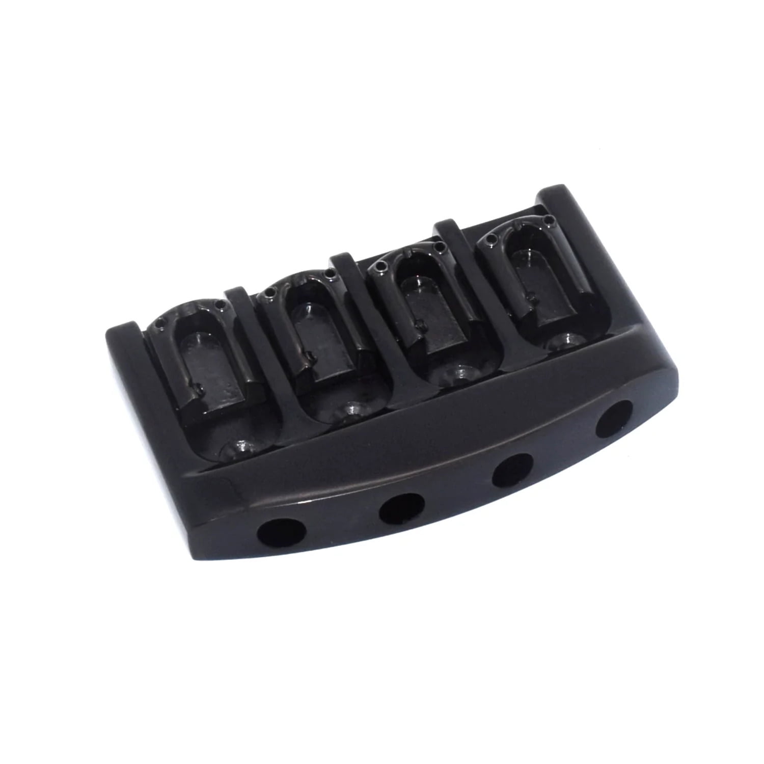 KD By AxLabs Gravity Saddle Bass Bridge - String-Through-Body Or Top, 4 ...