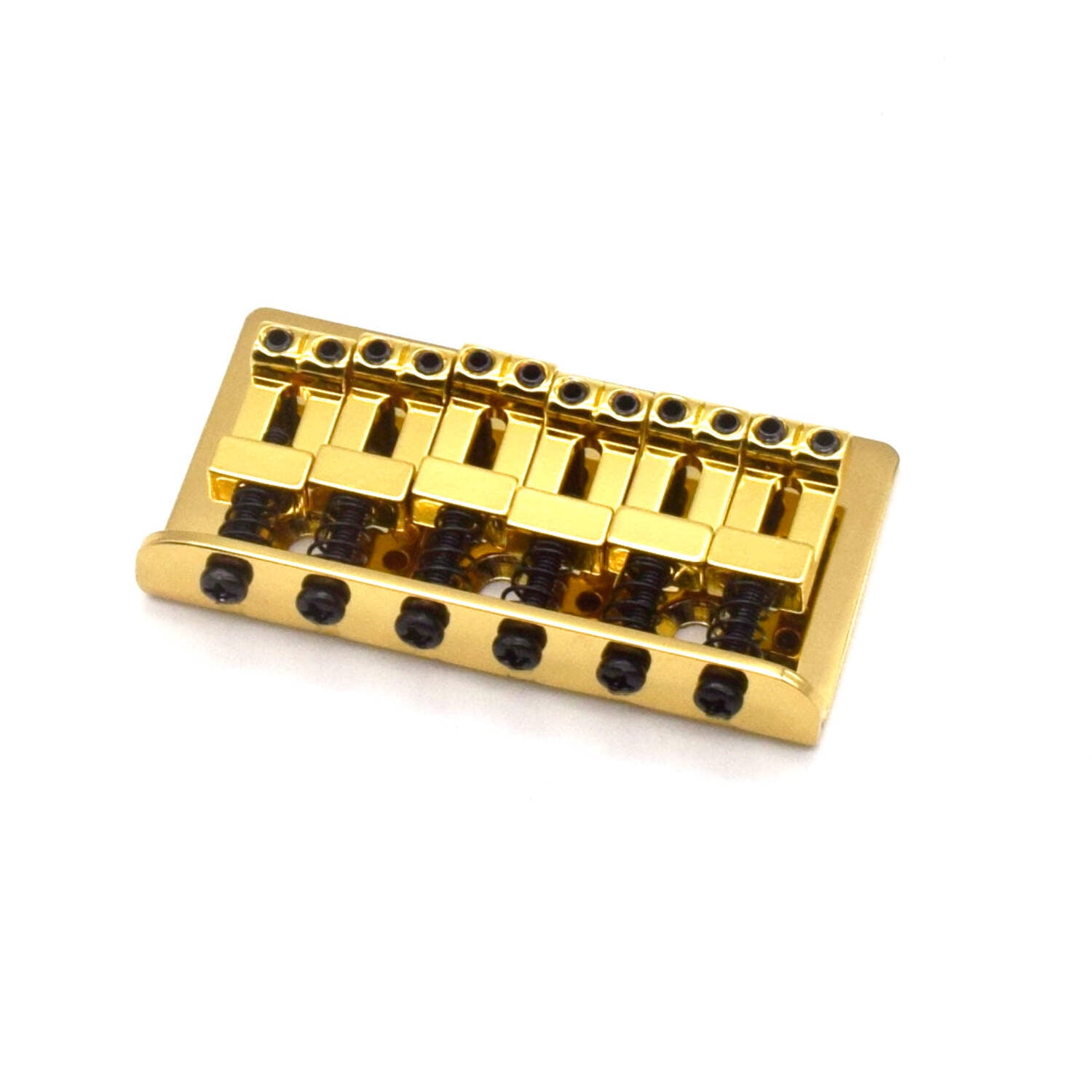 KD By AxLabs Hardtail Bridge - 3-Screw Mount, String-Through-Top ...