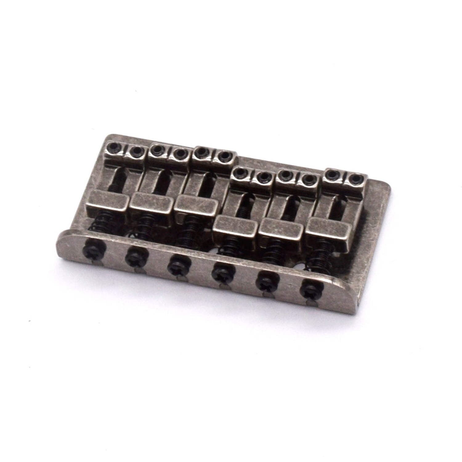 KD By AxLabs Hardtail Bridge - 3-Screw Mount, String-Through-Top ...
