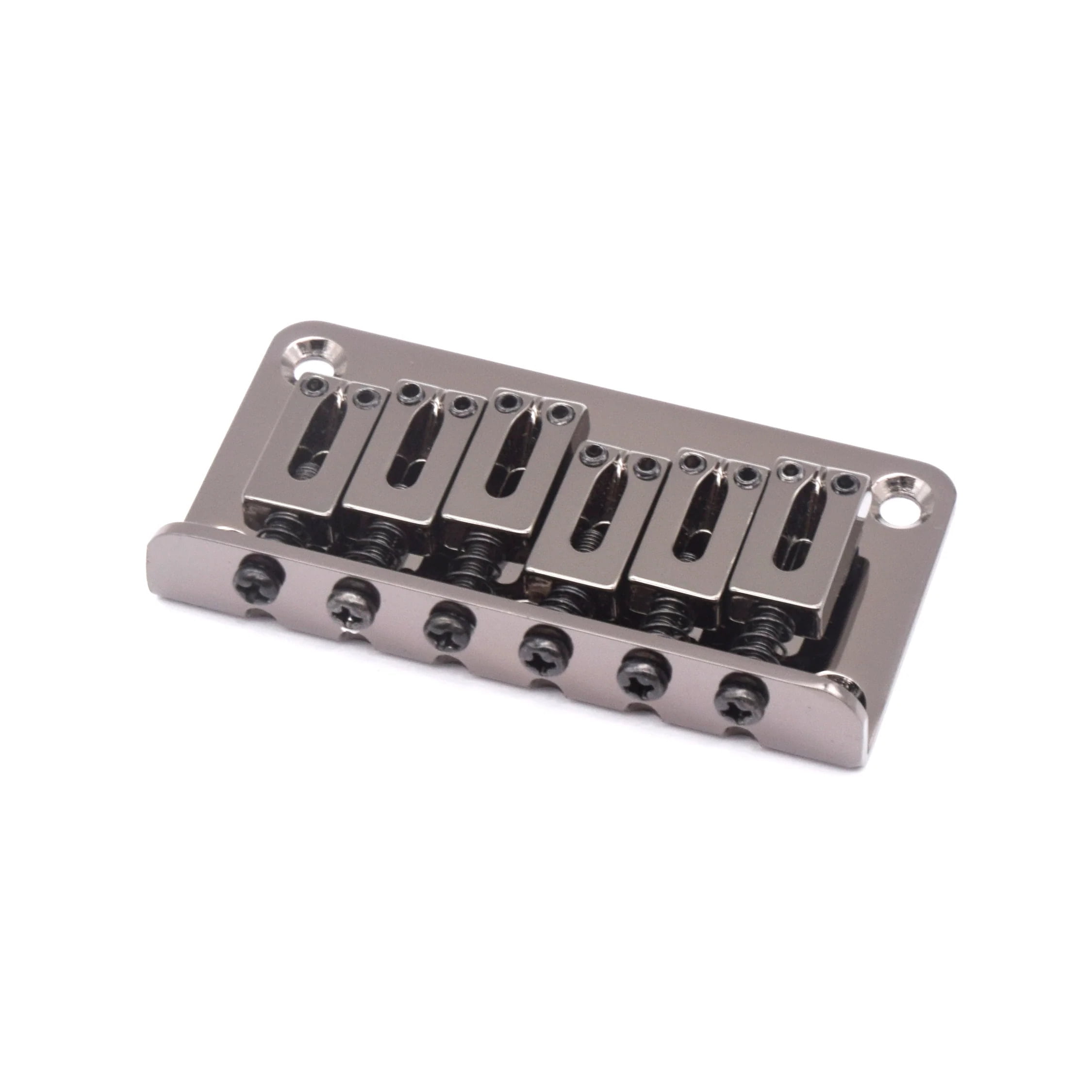 KD By AxLabs Hardtail Bridge - 5-Screw Mount, String-Through-Top Or ...