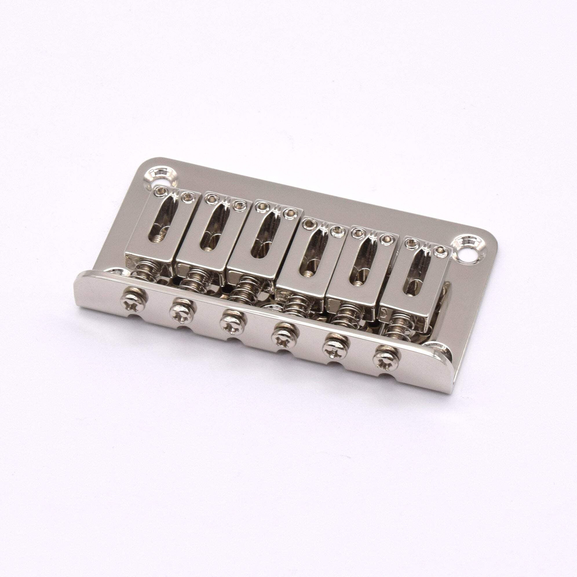 KD By AxLabs Hardtail Bridge - 5-Screw Mount, String-Through-Top Or ...