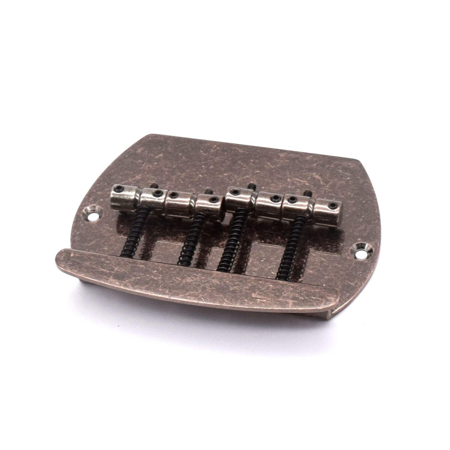KD By AxLabs Stingray-Style 4-String Bass Bridge - Walmart.com