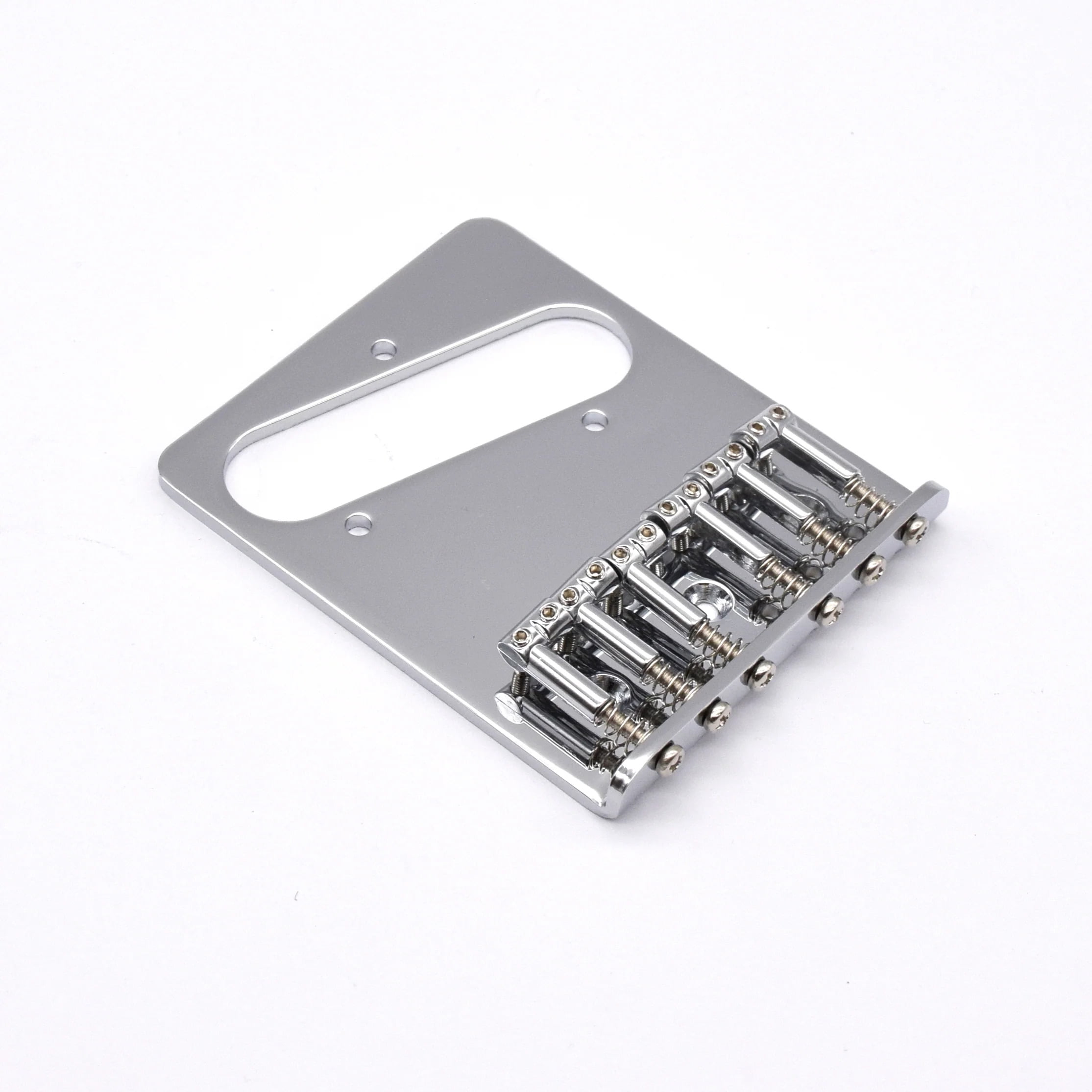 KD By AxLabs Tele®-style 6-Saddle Bridge - String-Through-Body Or Top ...