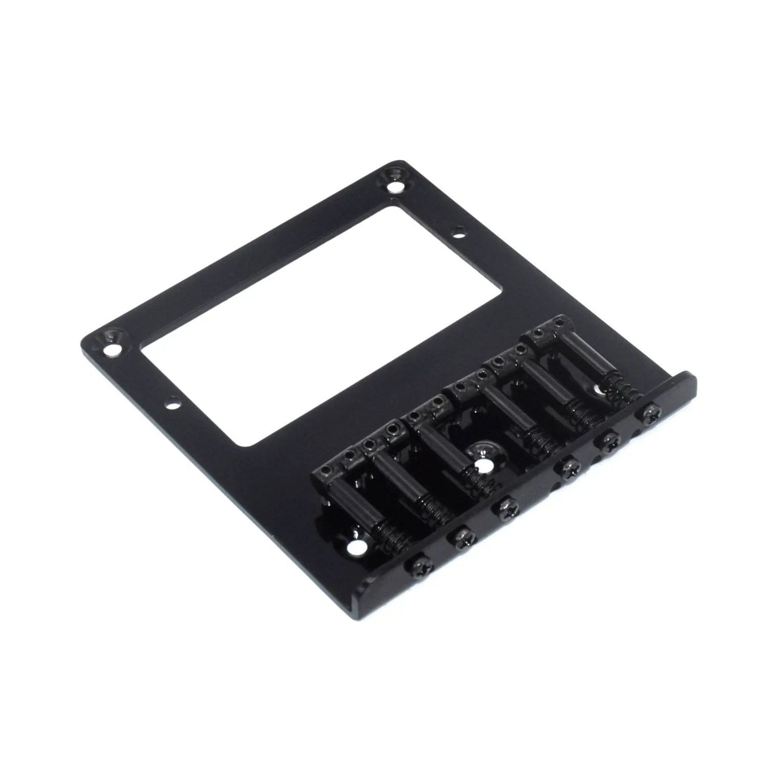 KD By AxLabs Tele®-style Bridge With Humbucker Mount - String-Through ...