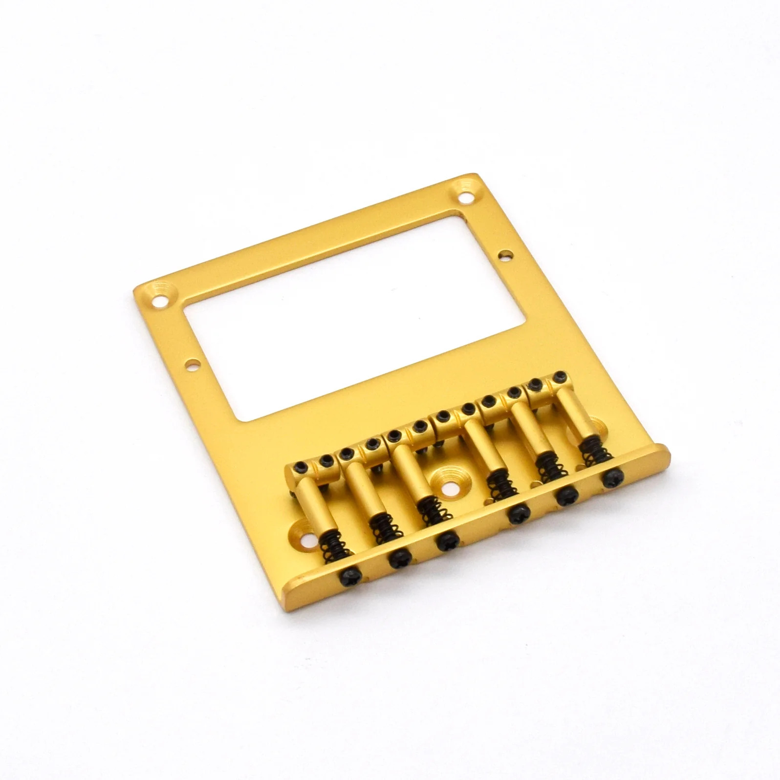 KD By AxLabs Tele®-style Bridge With Humbucker Mount - String-Through ...