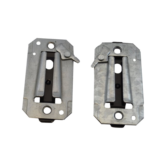 KD Clip Brackets Set of Two For Recliners Sofas Removable Backs and ...