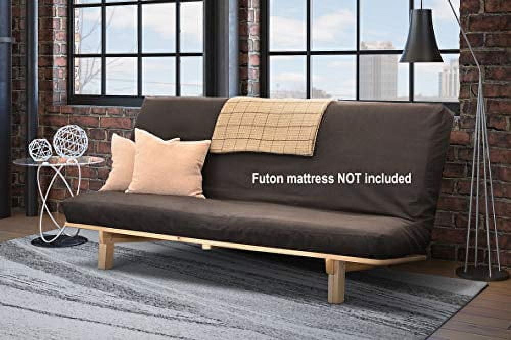KD Frames Studio Bifold Futon (Full) - Walmart.com
