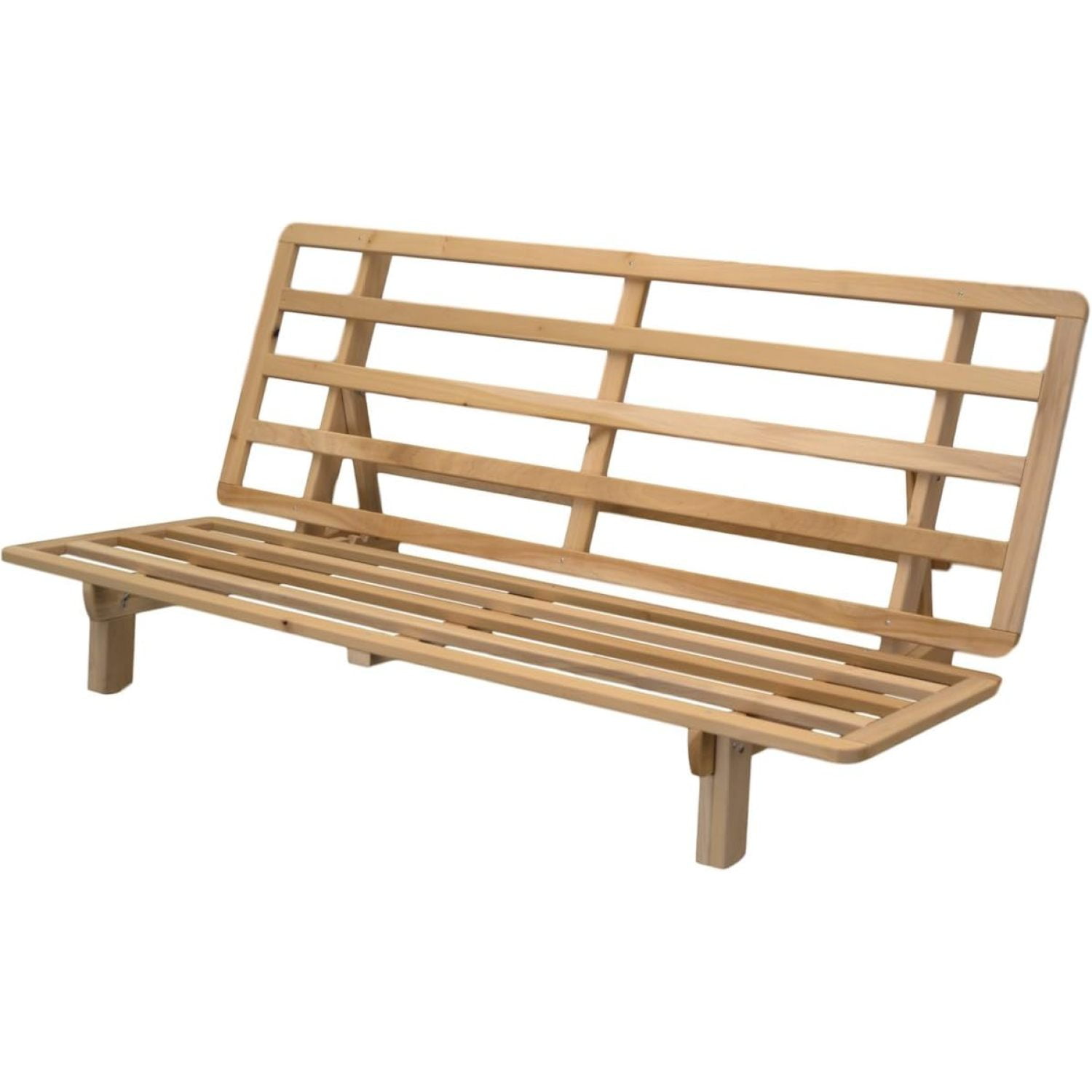 KD Frames Studio Bifold Futon (Queen) - Walmart.com