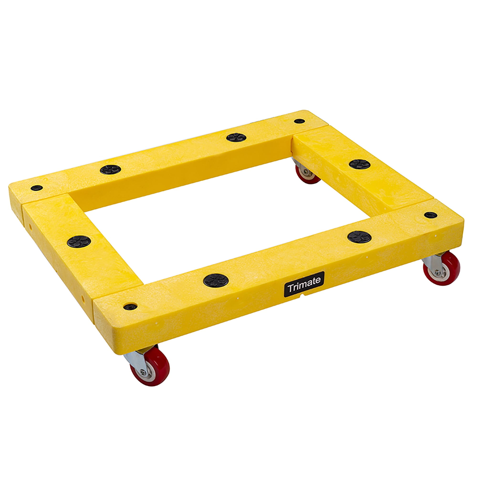 KD Furniture Dolly, 300Lbs, Rectangle: 20”x16”, By Trimate - Walmart.com