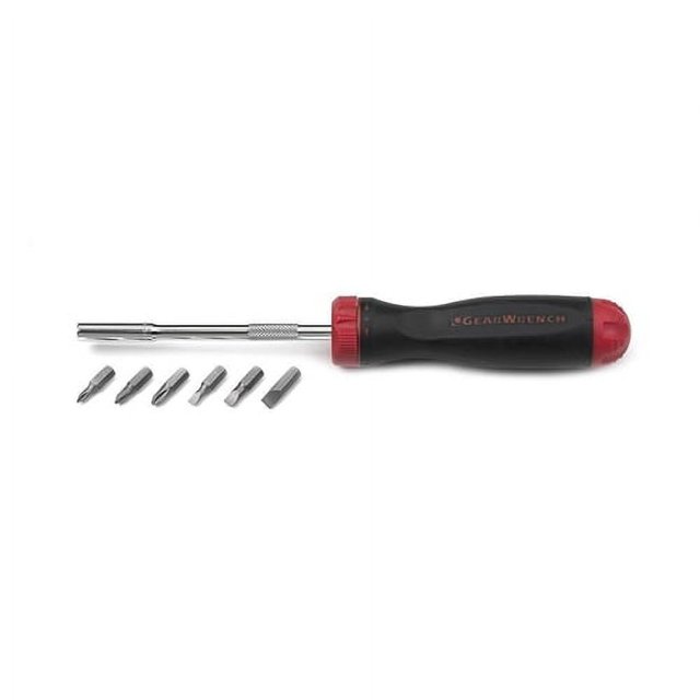 KD Hand Tools 82781 7 Pc. Ratcheting Geardriver™ Set - Walmart.com