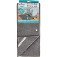 Kay Dee Designs Farmhouse Countertop Drying Mat, 16" x 20", Various ...