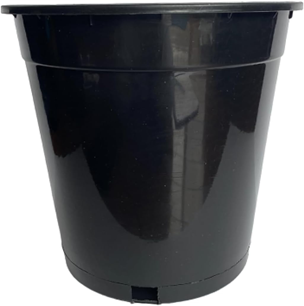 KD Nursery Pots 1 Gal 2 Gal 3 Gal and 5 Gal, Injection Molded, Fit for ...