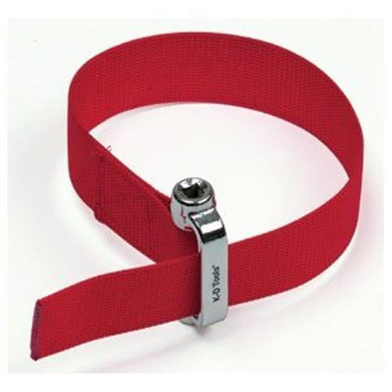 KD Tools Heavy Duty Oil FIlter Strap Wrench - Walmart.com