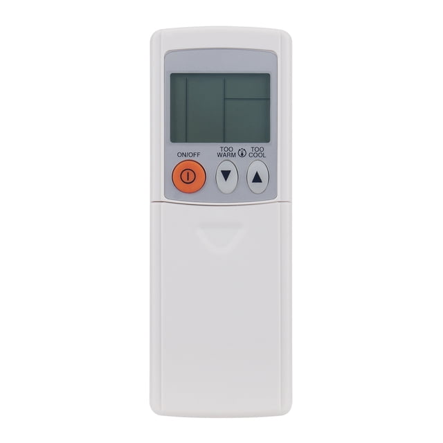 KD06ES Replace Remote Control Compatible with Mitsubishi A/C Air ...
