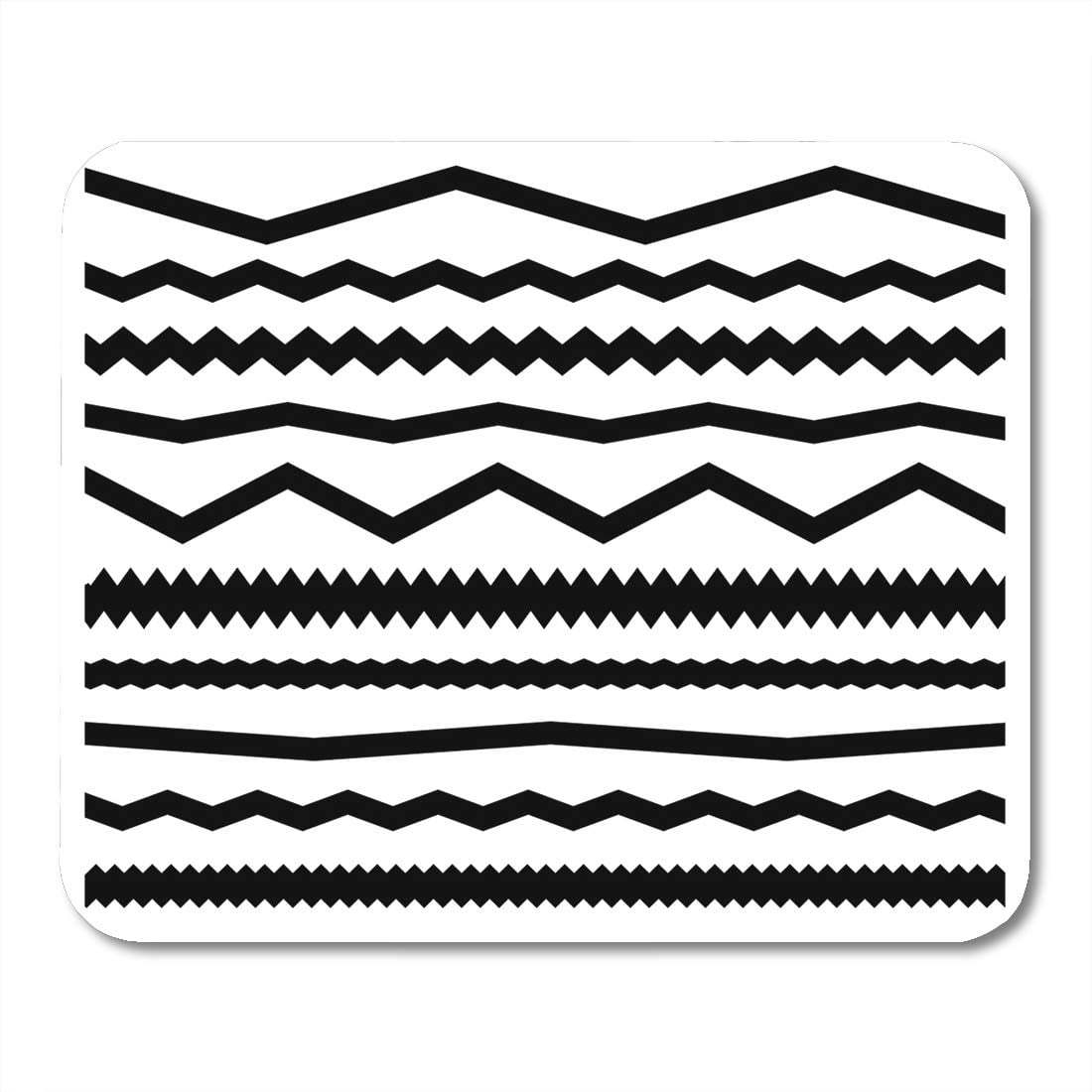 KDAGR Bend Abstract Zig Zag Wavy Lines W of More Versions Angle Bent ...