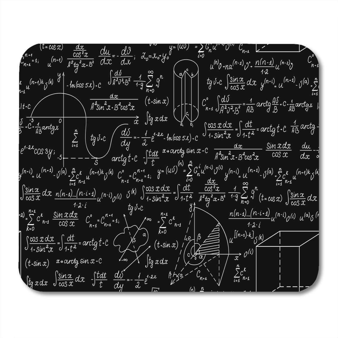 KDAGR Colorful Math Mathematical Geometrical Plots Formulas and ...