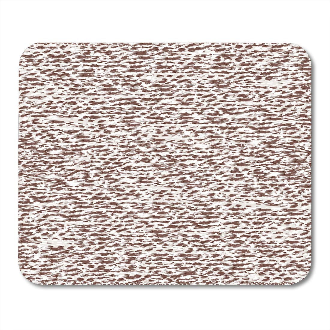 KDAGR Framework Gray Flecked Mottled Brown and White Carpet Abstract ...