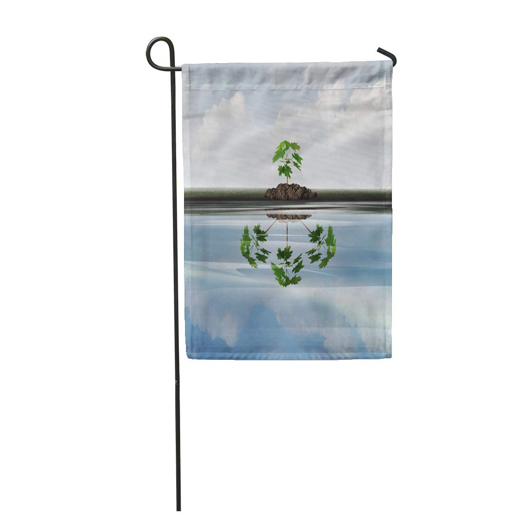 KDAGR Future Growth As Sapling Tree Reflection of Multiple Plants ...