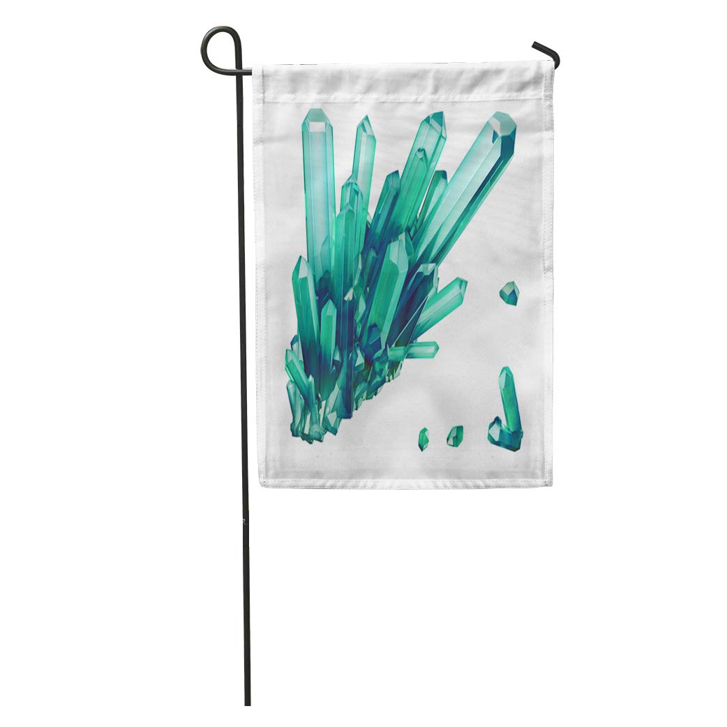 KDAGR Geology 3D Render Emerald Green Crystal Gem Natural Nugget ...