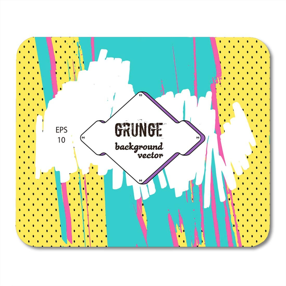 KDAGR Graffiti Crazy Funny Pop Abstract for Minimalistic Design ...