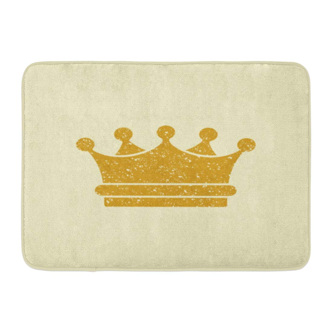 KDAGR Queen Symbol of The Royal Crown King Retro Authority Crayon Dirty ...
