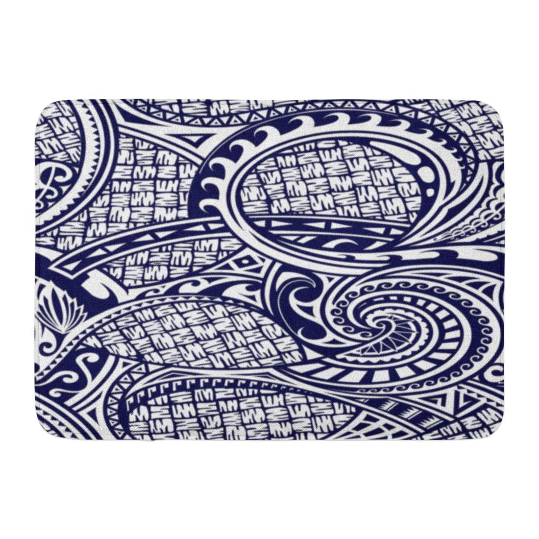 KDAGR Tattoo Polynesian Ethnic Pattern Tribal Aboriginal Arm Black ...