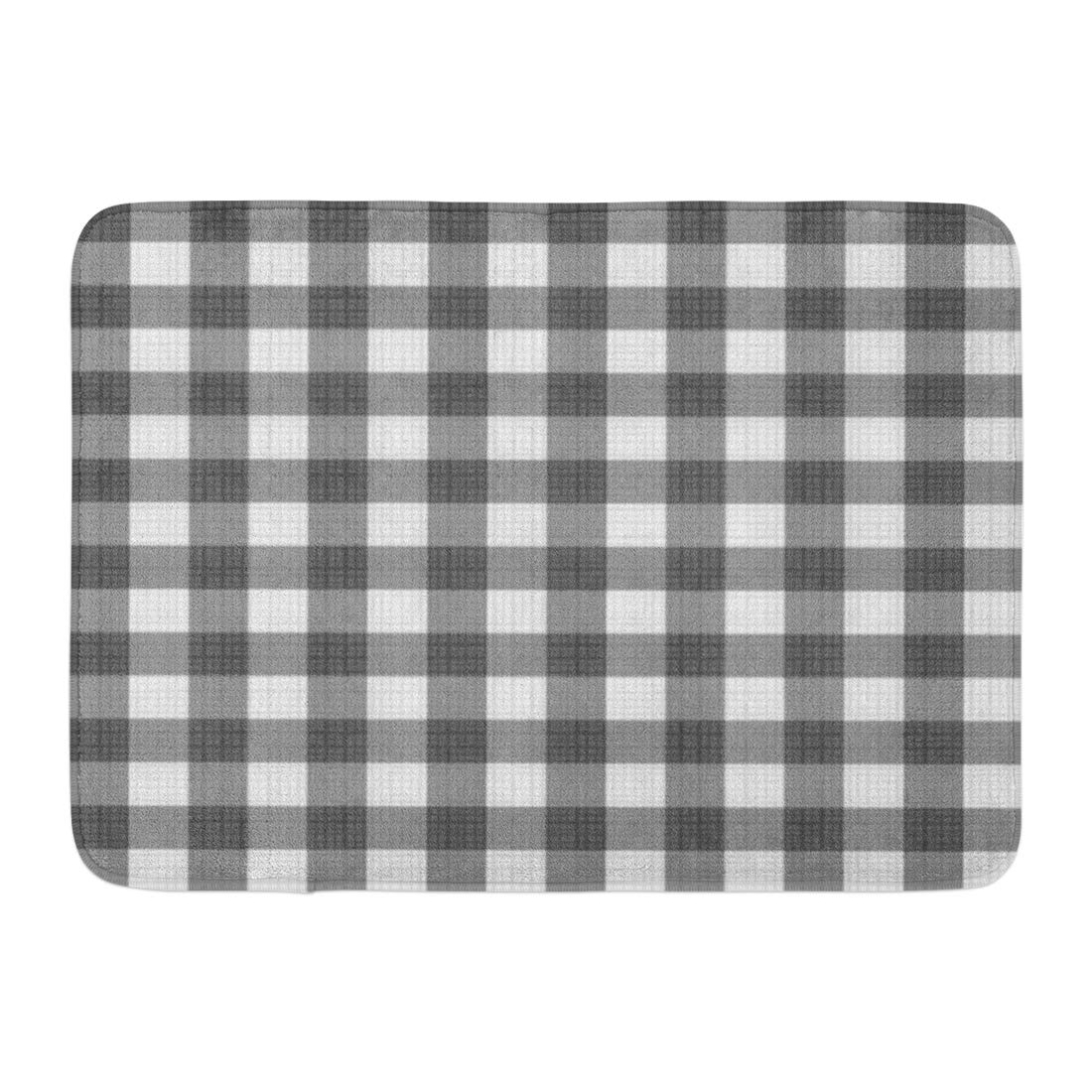 KDAGR White Repeatable Shades of Gray Gingham Pattern for High Res Tiff ...